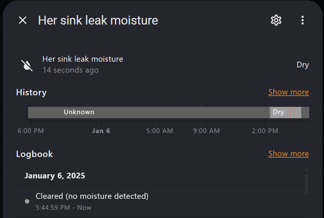 Maintaining Specific States From Mqtt Sensors Across Home Assistant